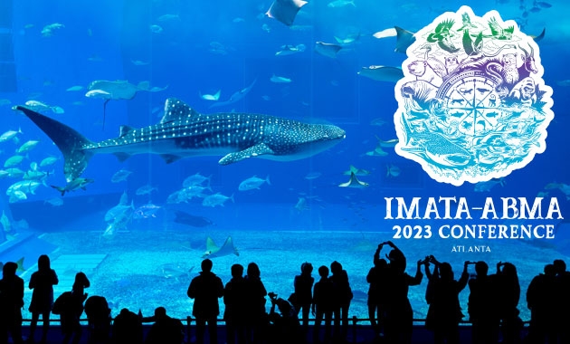 Home - IMATA - International Marine Animal Trainer's Association