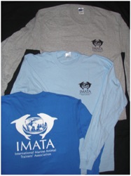 -x Men's Logo Long Sleeve Shirt - IMATA - International Marine Animal ...