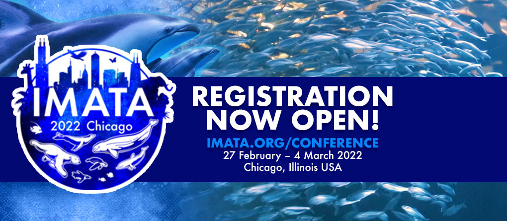 Home - IMATA - International Marine Animal Trainer's Association