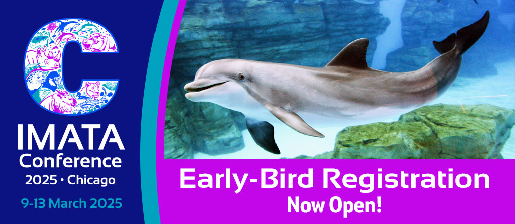 Home - IMATA - International Marine Animal Trainer's Association