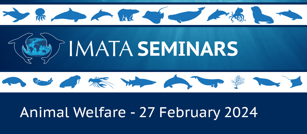 Home - IMATA - International Marine Animal Trainer's Association