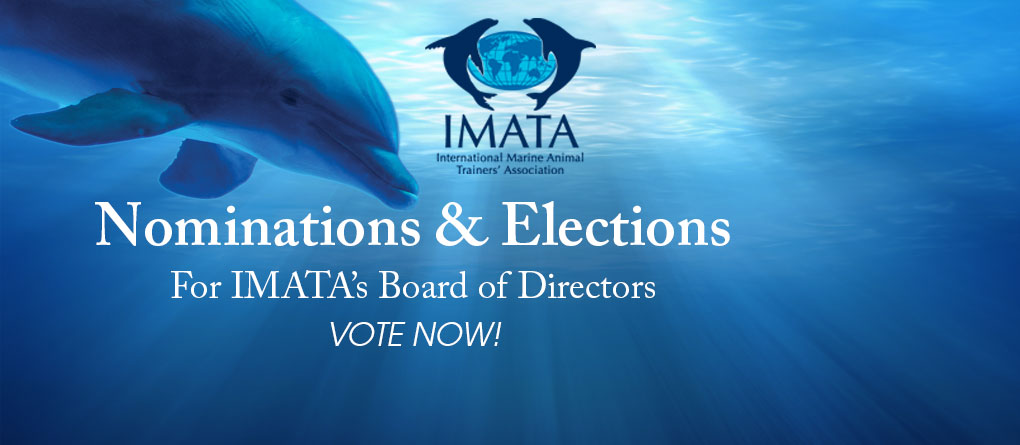 Home - IMATA - International Marine Animal Trainer's Association