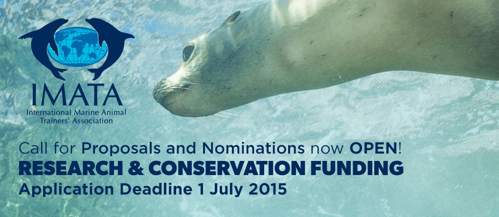 Home - IMATA - International Marine Animal Trainer's Association